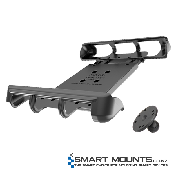 RAM Tab-Tite Universal Spring Loaded Cradle with B sized Ball (for 10 ...